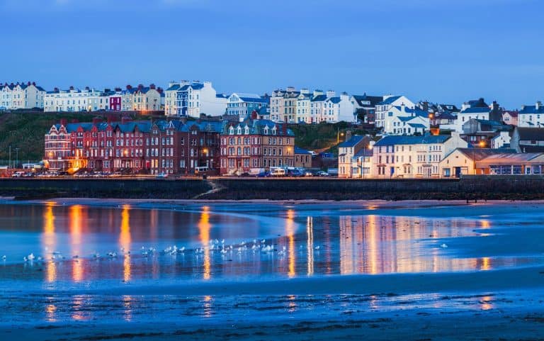 Isla de Man: encanto y misterio en esta isla autónoma británica ...