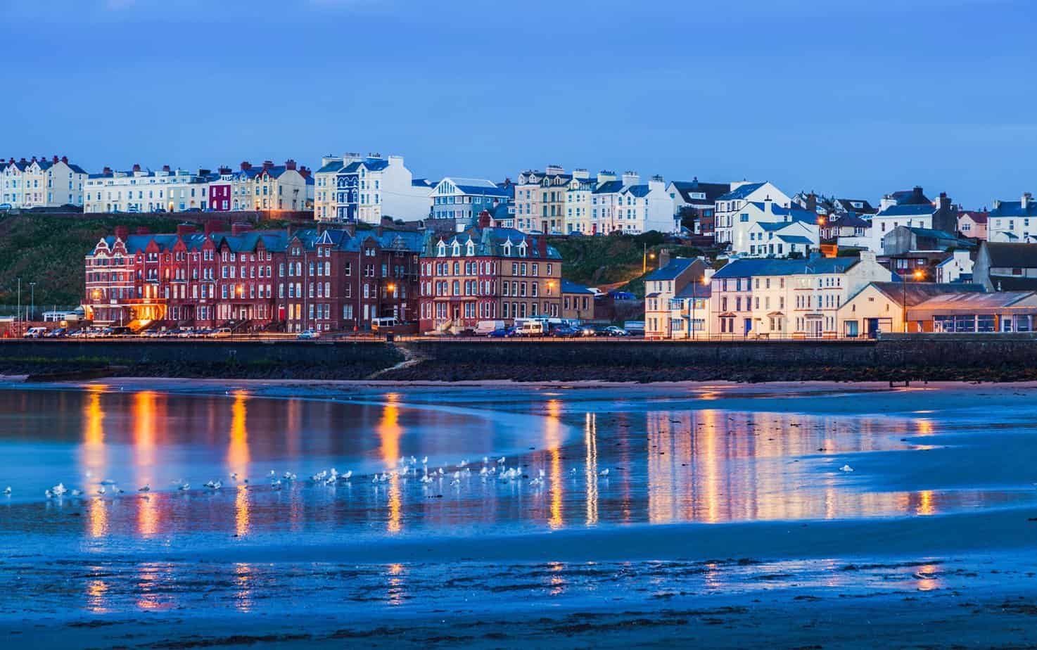 Isla de Man: encanto y misterio en esta isla autónoma británica ...