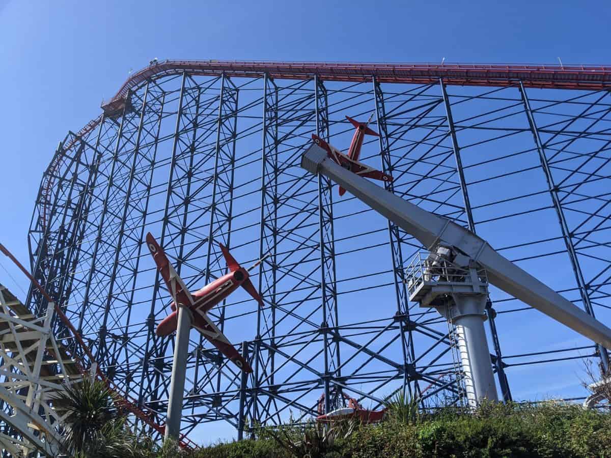 Blackpool: la esencia de la costa inglesa - Copywrite Colombia