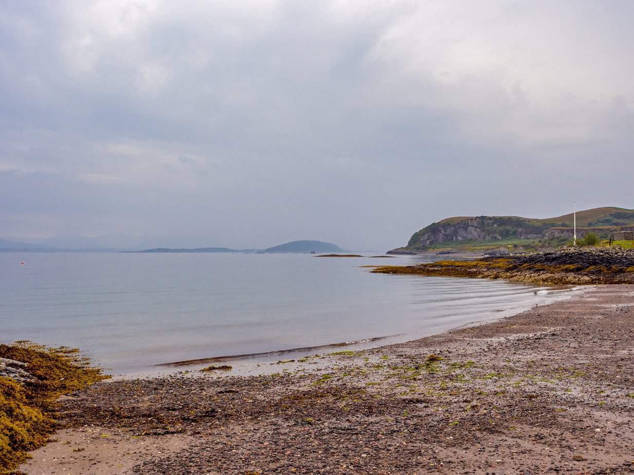 Oban: La Joya De La Costa Oeste Escocesa