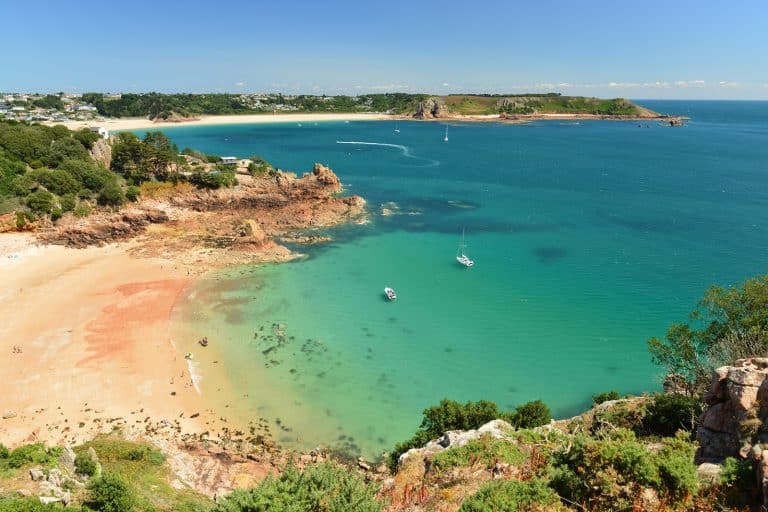 Jersey: una joya en el Canal de la Mancha