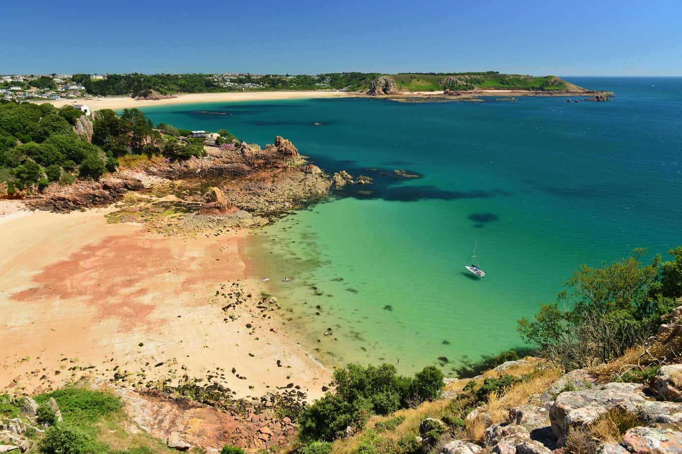 Jersey: una joya en el Canal de la Mancha