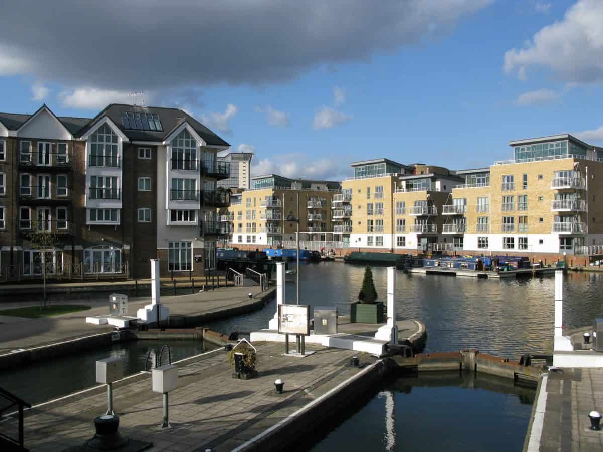 Brent: parques emblemáticos ingleses - Copywrite Colombia