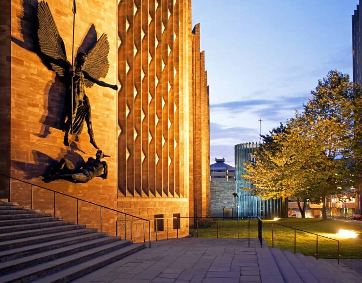 Coventry: una muestra inglesa de ingenio, perseverancia y fuerza ...