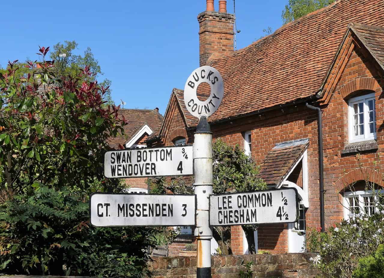 Chesham: la historia de Chilterns - Copywrite Colombia