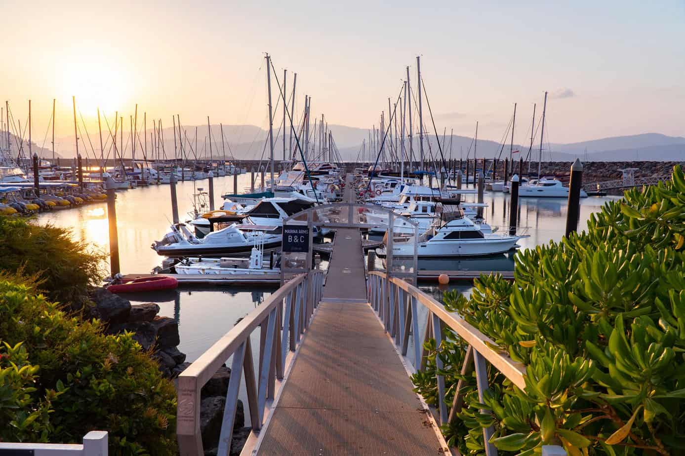 Islas Whitsunday, el gran parque nacional - Copywrite Colombia ...