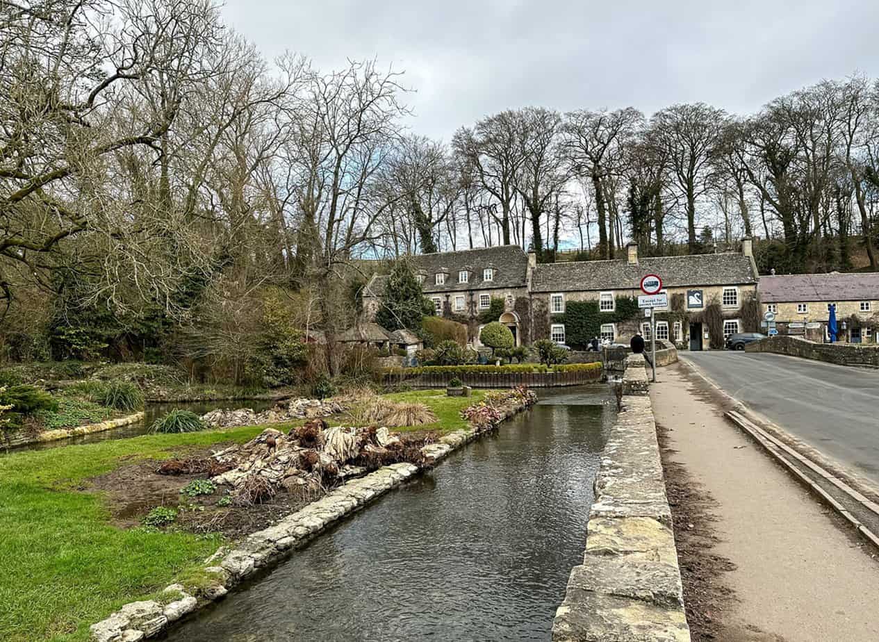 Cirencester, Inglaterra: un pueblo con un rico pasado romano ...