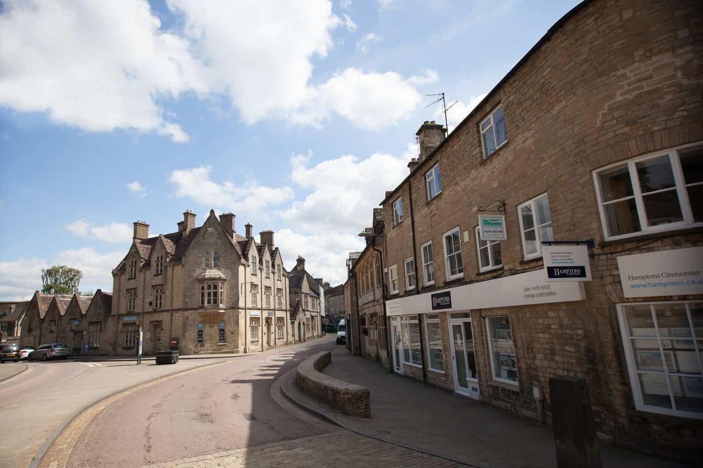 Cirencester, Inglaterra: un pueblo con un rico pasado romano ...