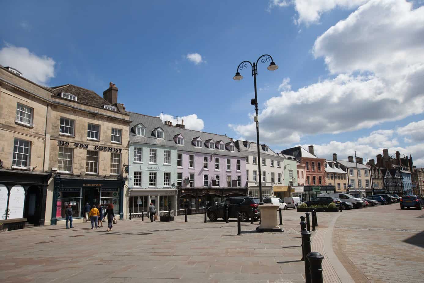 Cirencester, Inglaterra: un pueblo con un rico pasado romano ...