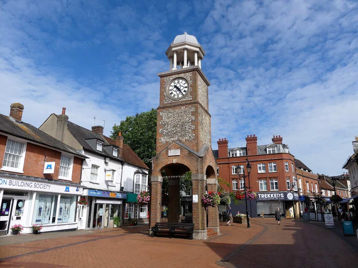 Chesham: la historia de Chilterns - Copywrite Colombia
