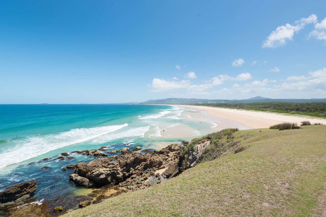 Coffs Harbour: playas en Nueva Gales - Copywrite Colombia