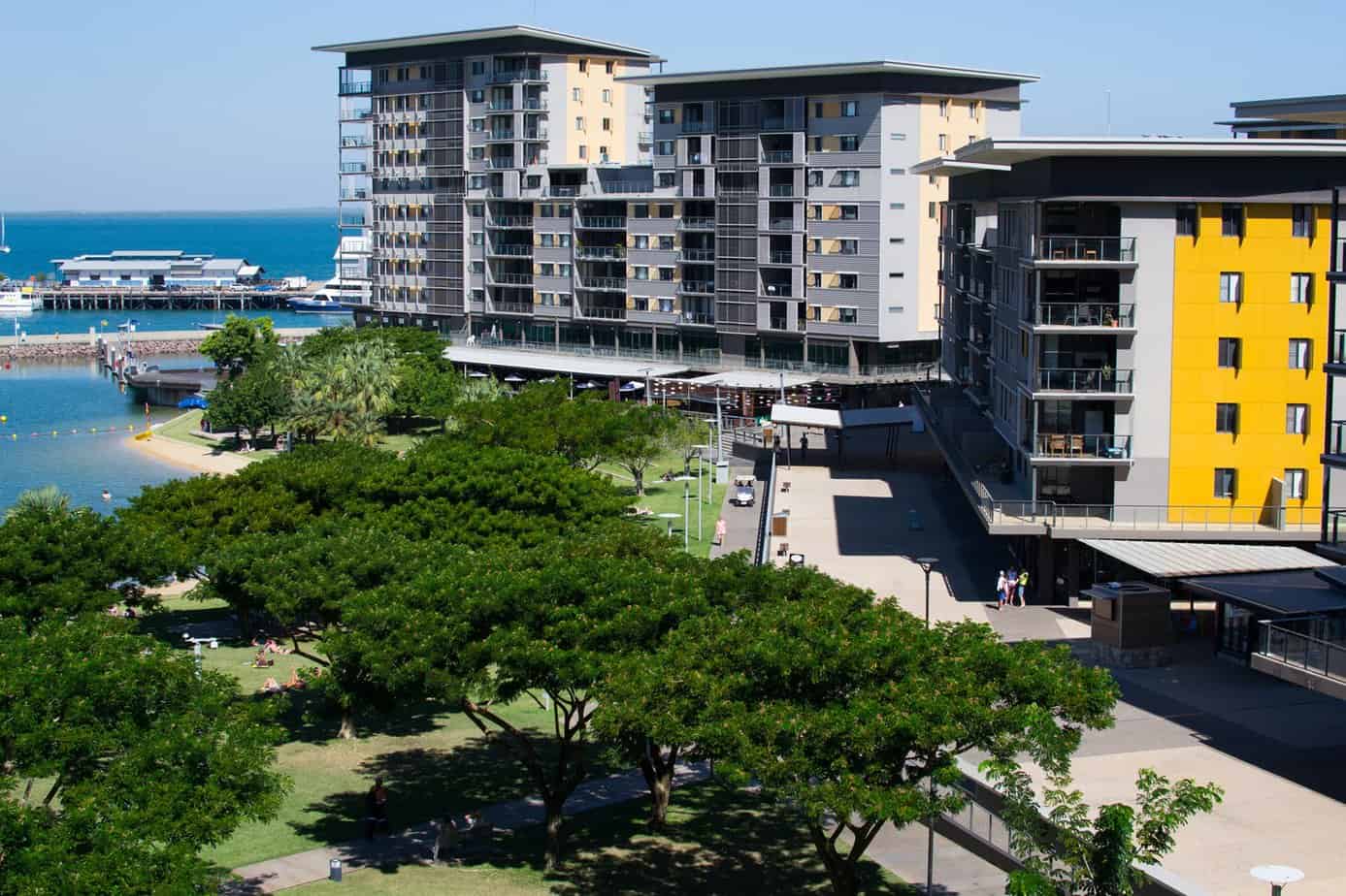 Darwin: diversidad australiana - Copywrite Colombia