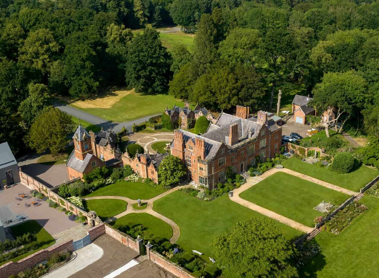 Nantwich: una joya medieval inglesa - Copywrite Colombia