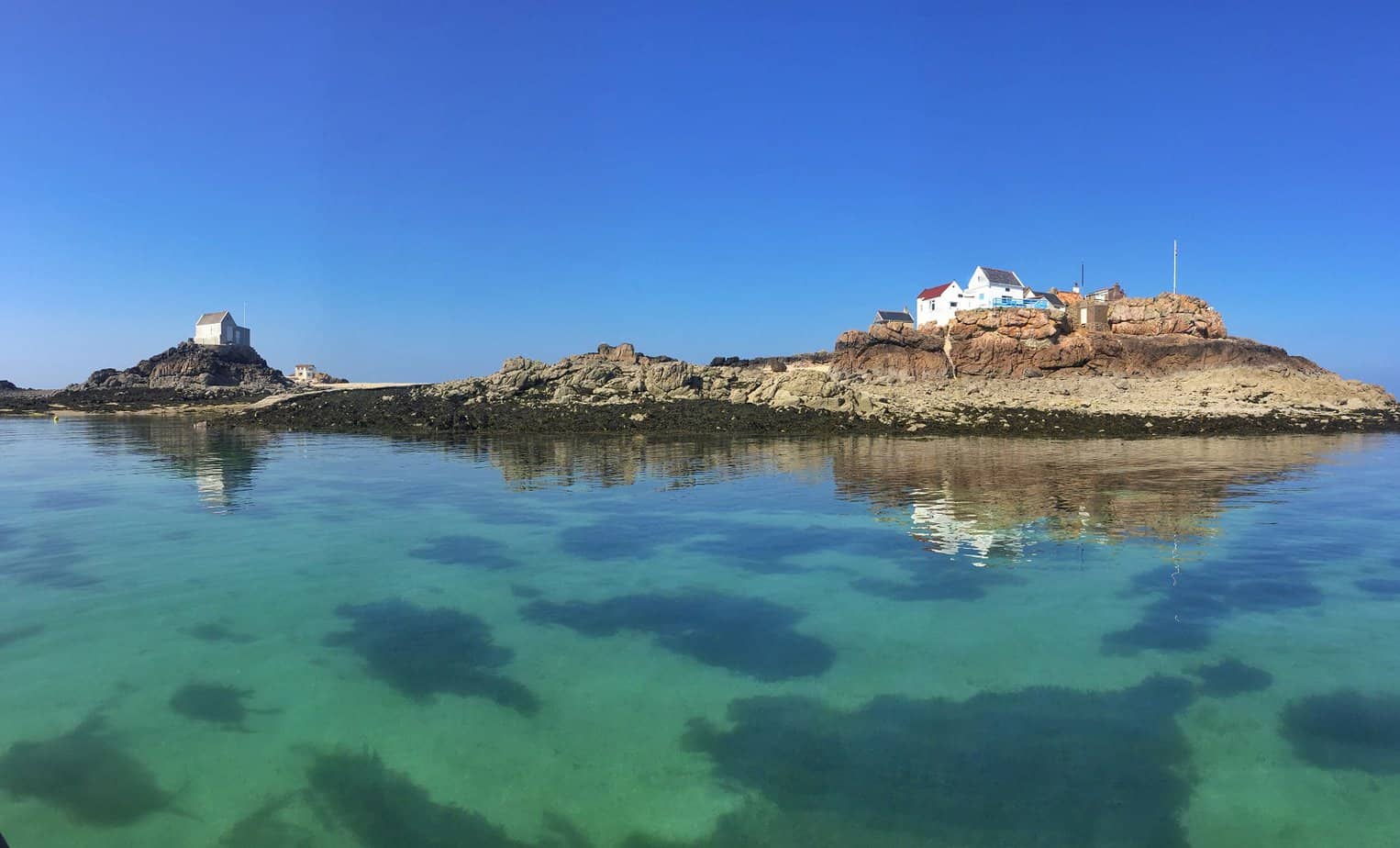 Jersey: una joya en el Canal de la Mancha