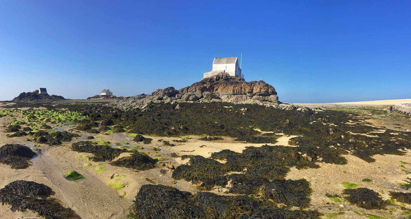 Jersey: una joya en el Canal de la Mancha