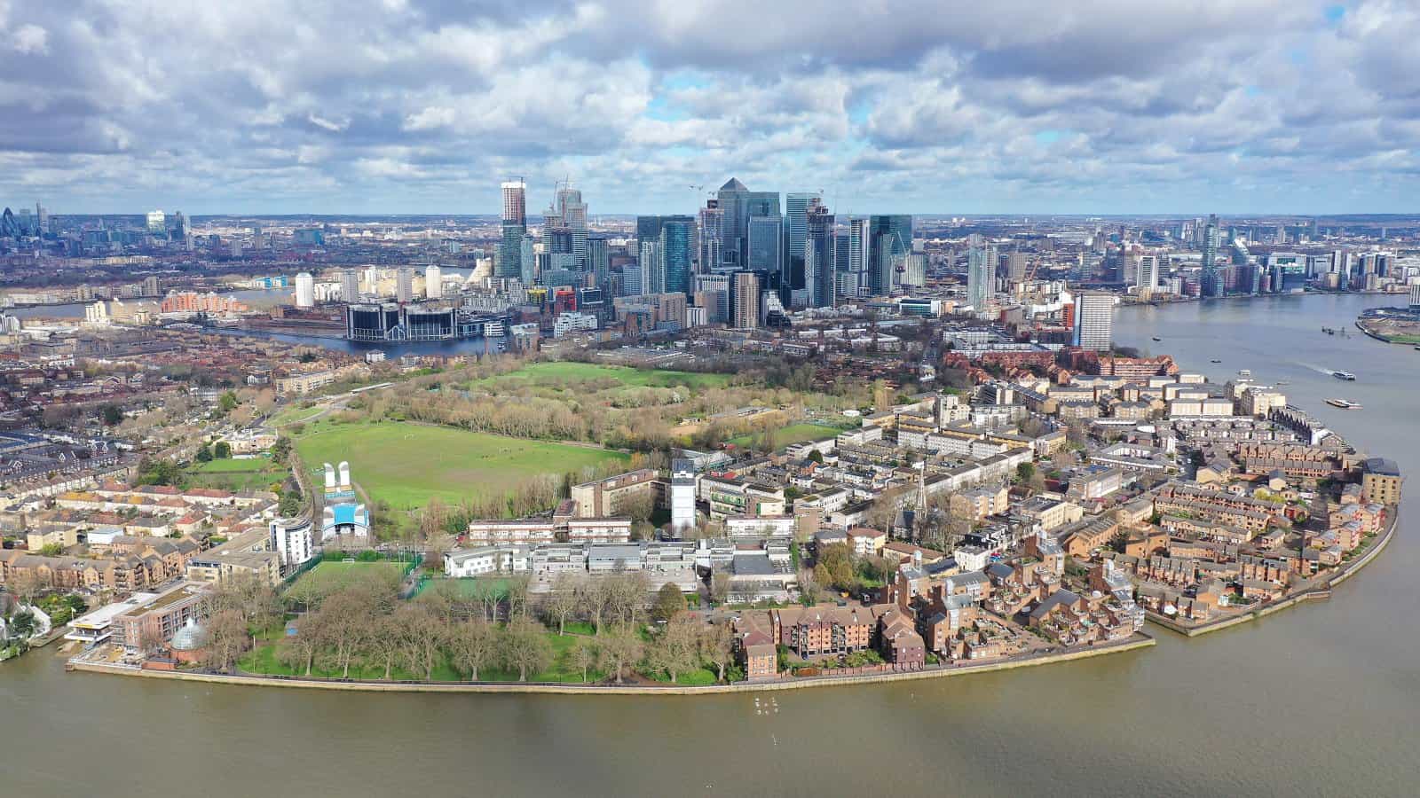 Greenwich: una referencia del tiempo - Copywrite Colombia