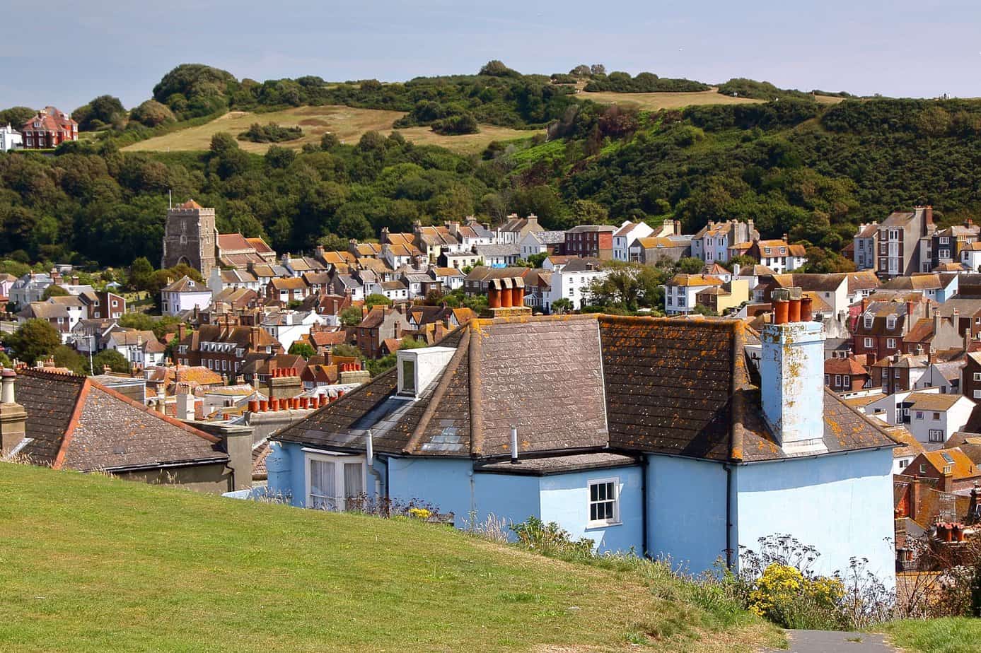 Hastings: una ciudad con historia y belleza en Inglaterra - Copywrite ...