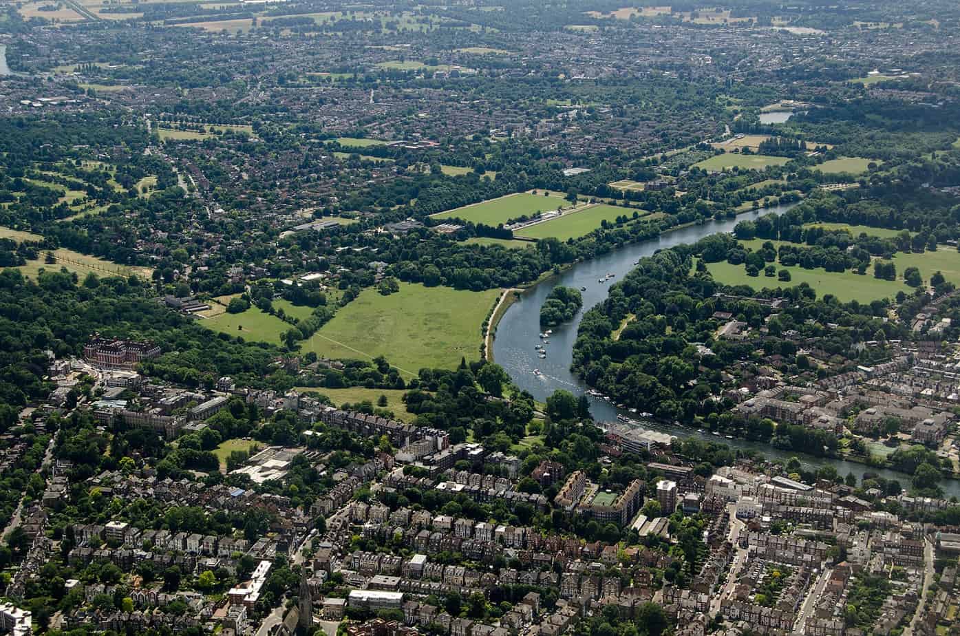 Richmond upon Thames: una visita histórica a Enrique VIII en su Palacio ...