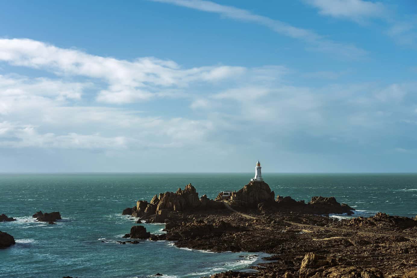 Jersey: una joya en el Canal de la Mancha