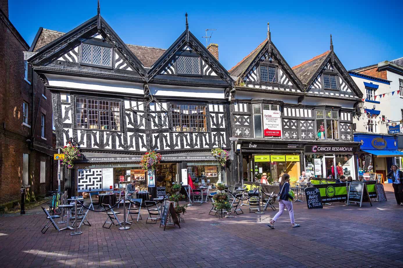 Nantwich: una joya medieval inglesa - Copywrite Colombia