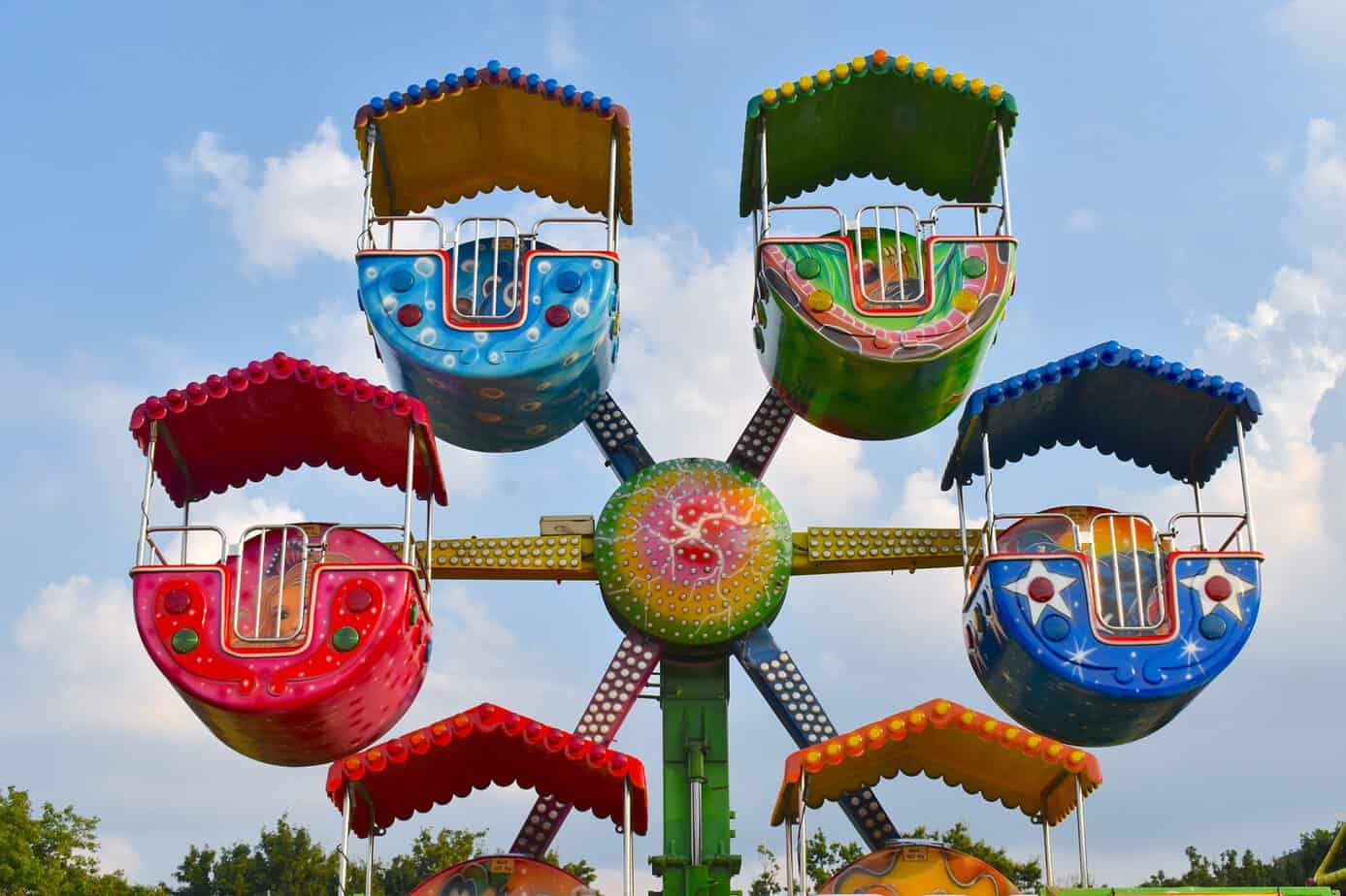 Brent: parques emblemáticos ingleses