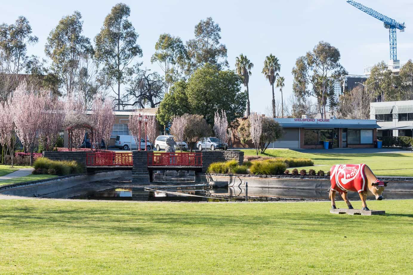 Shepparton: Un Oasis de Verdor y Agricultura en Victoria, Australia ...