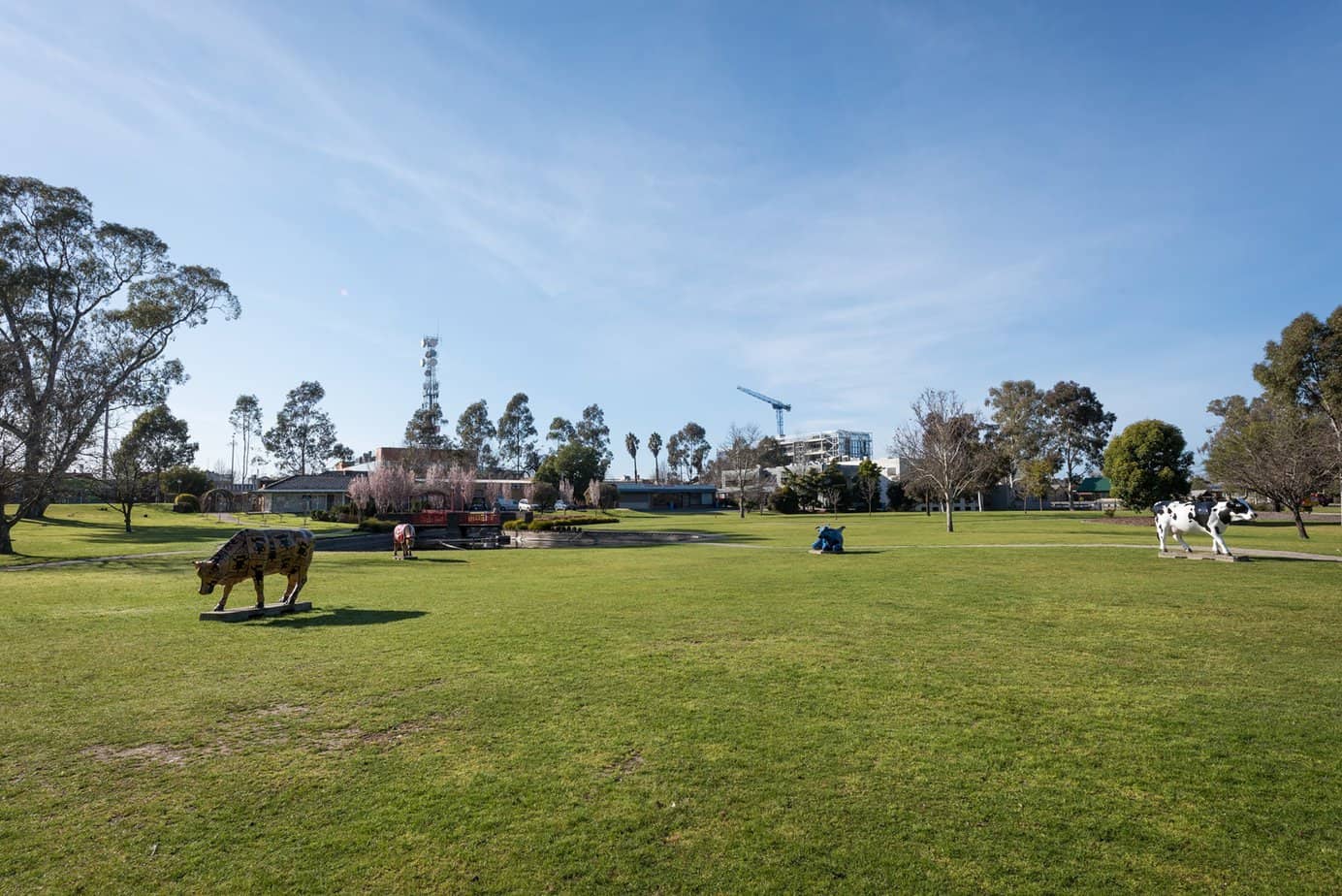 Shepparton: Un Oasis de Verdor y Agricultura en Victoria, Australia ...