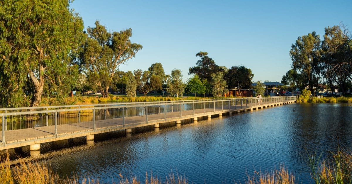 Shepparton: Un Oasis de Verdor y Agricultura en Victoria, Australia ...