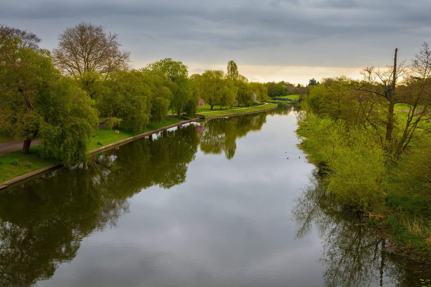 Warwick, la ciudad de los tesoros medievales