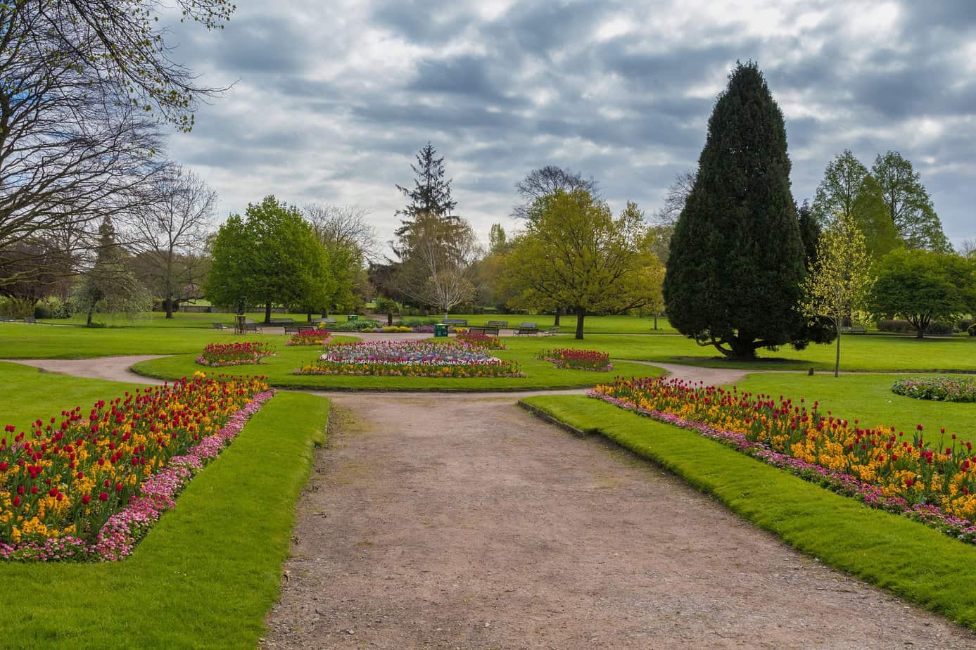 Warwick, la ciudad de los tesoros medievales