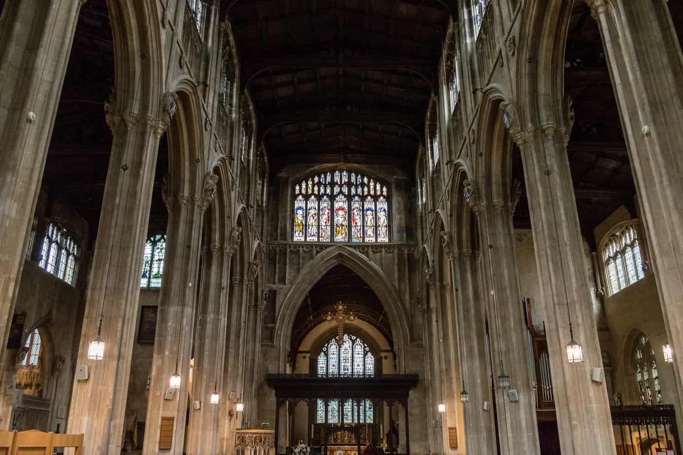 Cirencester, Inglaterra: un pueblo con un rico pasado romano ...
