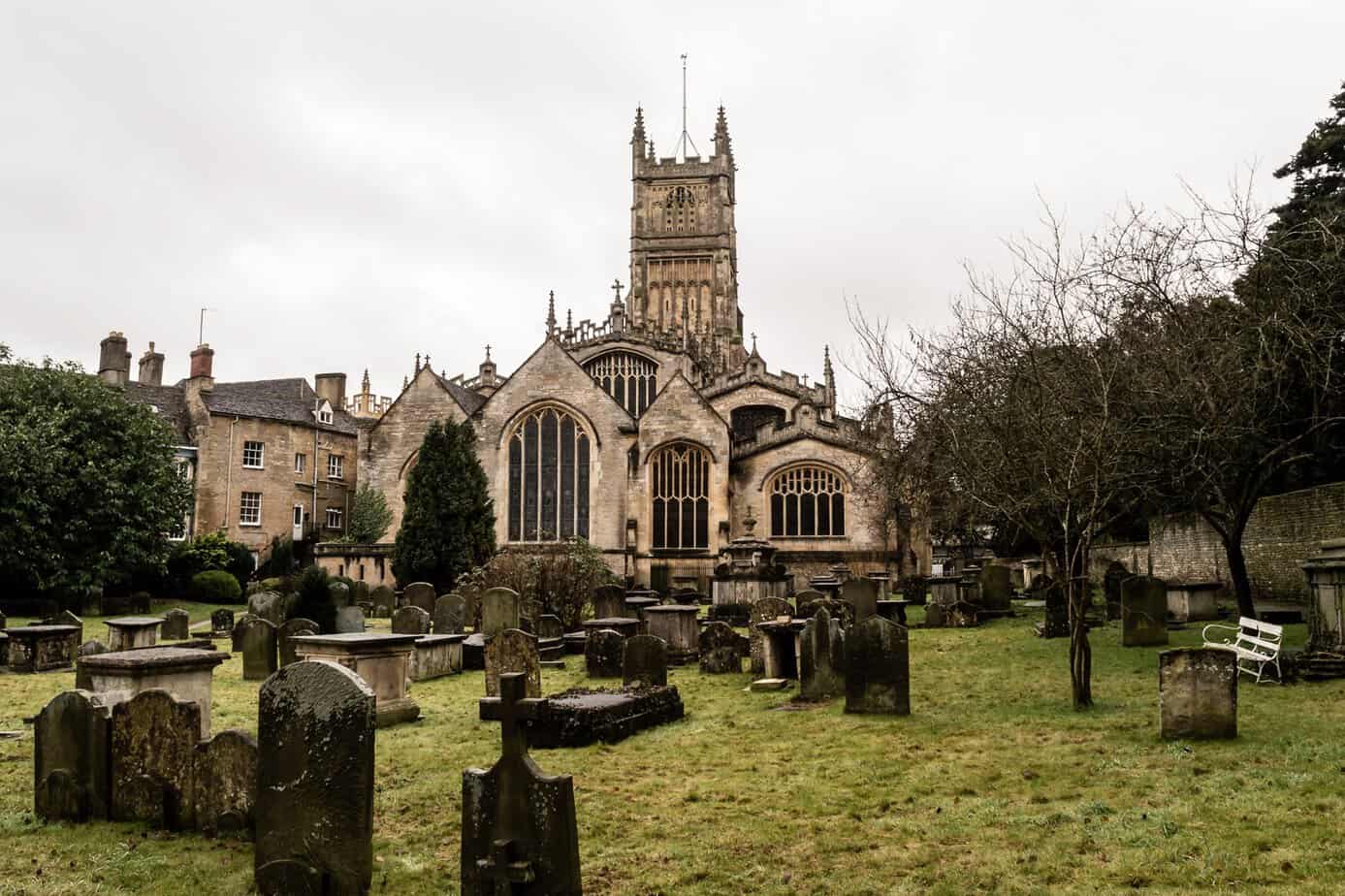 Cirencester, Inglaterra: un pueblo con un rico pasado romano ...