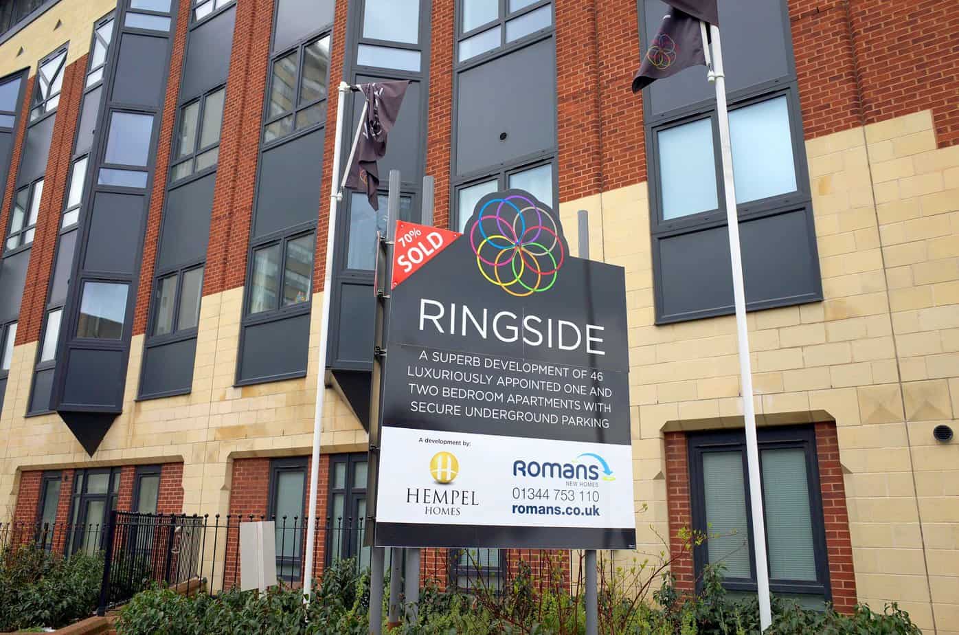 Bracknell: bosques históricos en Inglaterra - Copywrite Colombia Traducciones Oficiales