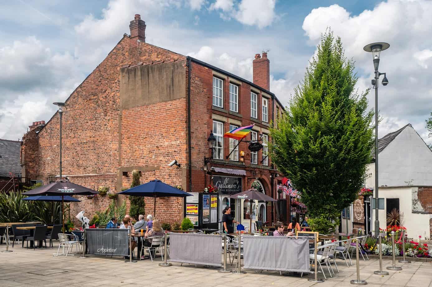 Wigan: Patrimonio e Historia Británica - Copywrite Colombia