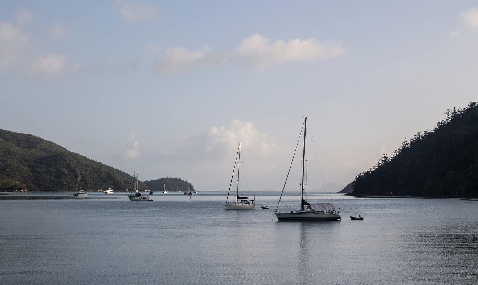 Islas Whitsunday, el gran parque nacional - Copywrite Colombia ...